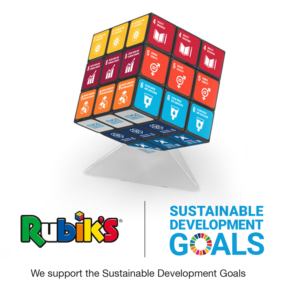 SDG CUBE™ – SDG Cube
